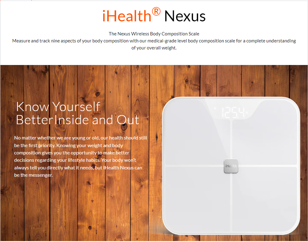 Healthier SG Bundle (Glucometer + Blood Pressure device + Weighing ...